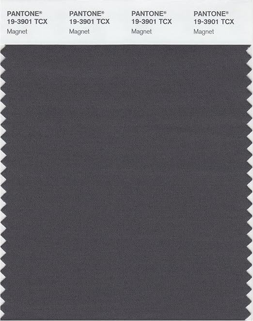 Pantone 19-3901 TCX Smart Color Swatch Card, Magnet : Amazon.de: Baumarkt