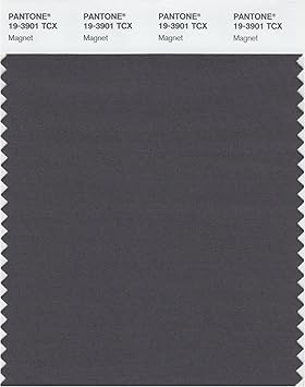 Pantone 19-3901 TCX Smart Color Swatch Card, Magnet : Amazon.de: Baumarkt