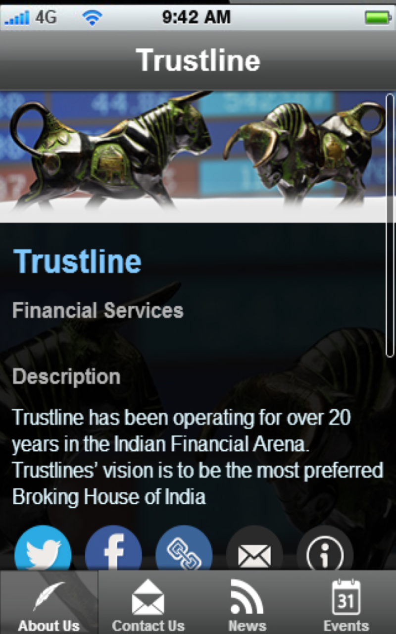 Trustline - App on Amazon Appstore