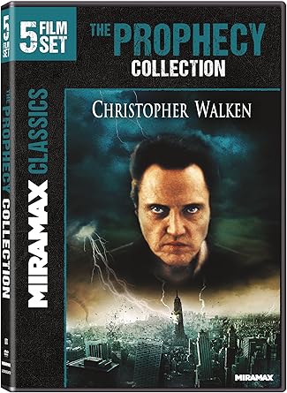 The Prophecy Collection - 5 Film Set (DVD) [Import]: Amazon.ca: Patrick ...