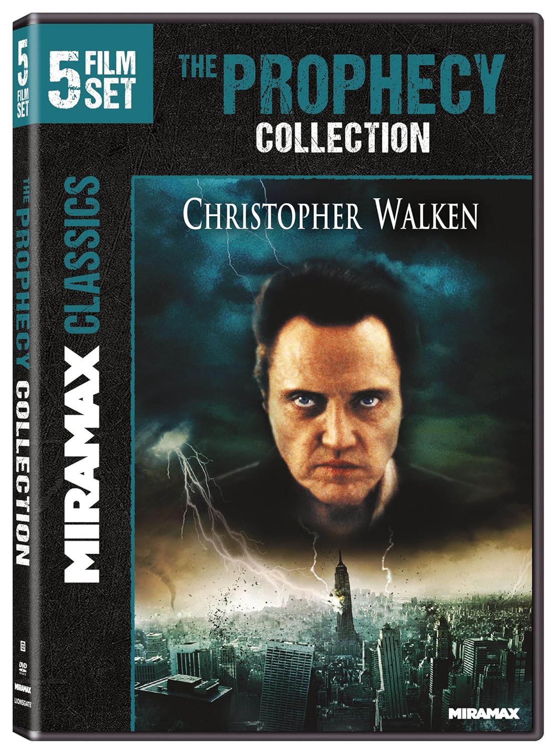 Amazon.com: The Prophecy Collection [DVD] : PROPHECY COLLECTION: Movies ...