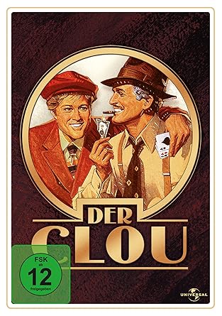 Der Clou (Nostalgie-Edition): Amazon.de: Newman, Paul, Redford, Robert ...