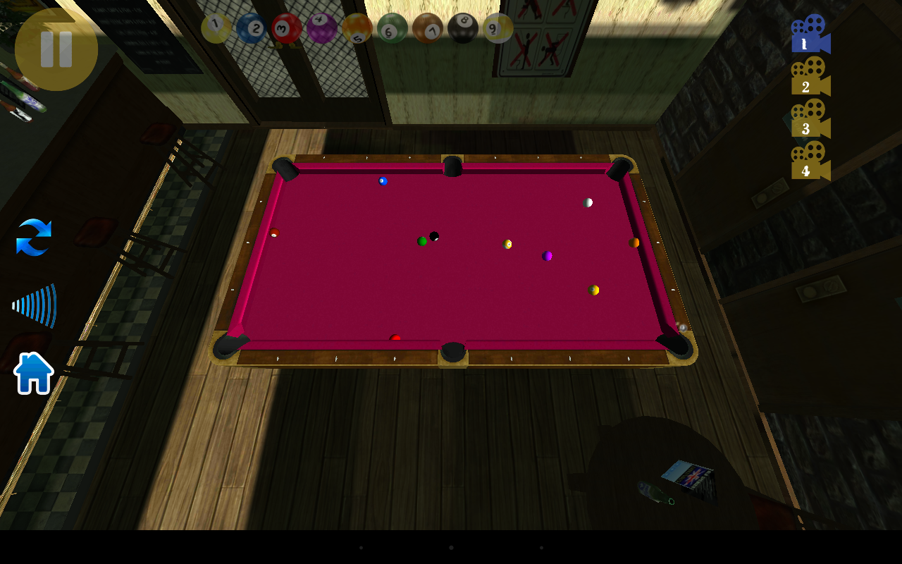 Pocket Pool 3D - App on Amazon Appstore