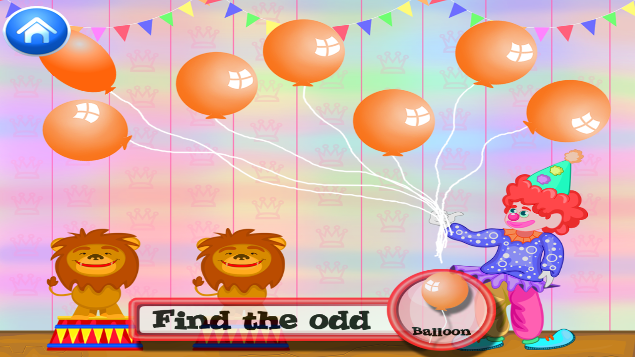 Inspees Odd One Out Lite - App on Amazon Appstore