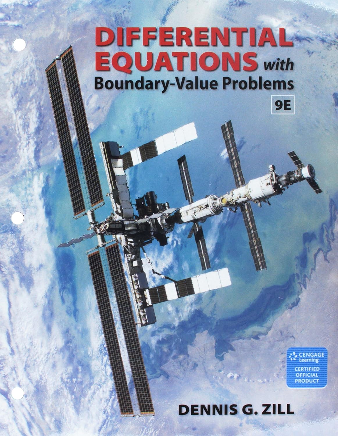 Bundle: Differential Equations with Boundary-Value Problems, Loose-leaf Version, 9th + WebAssign ...