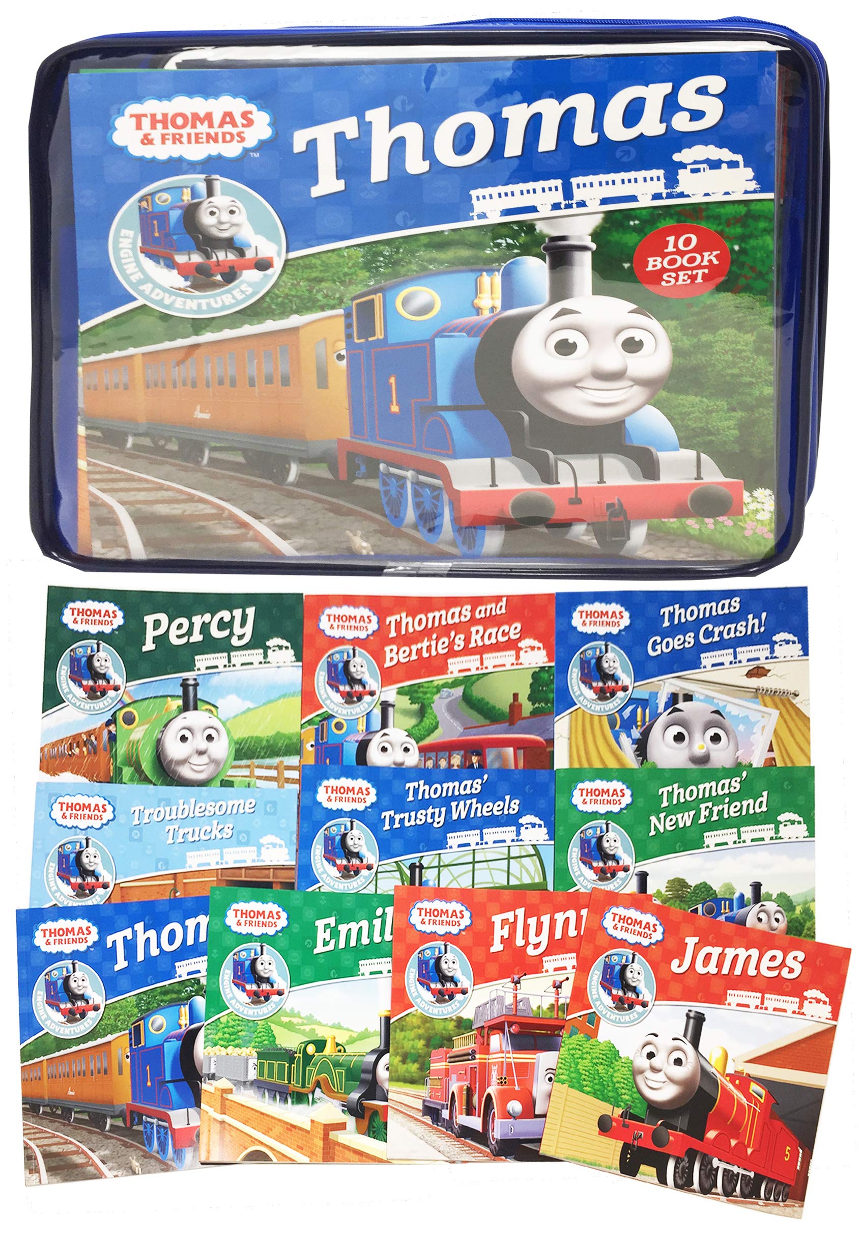 DEAN THOMAS ENGINE ADVENTURES 10BK: Amazon.co.uk: HARGREAVES ADAM ...