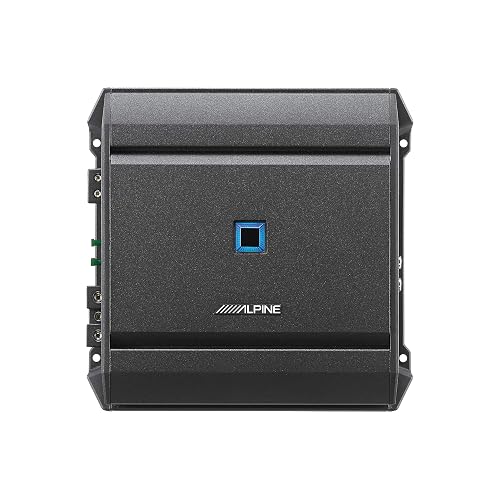 Alpine Electronics S-a60m Digital Mono Amplifier For Sale Alpine ...