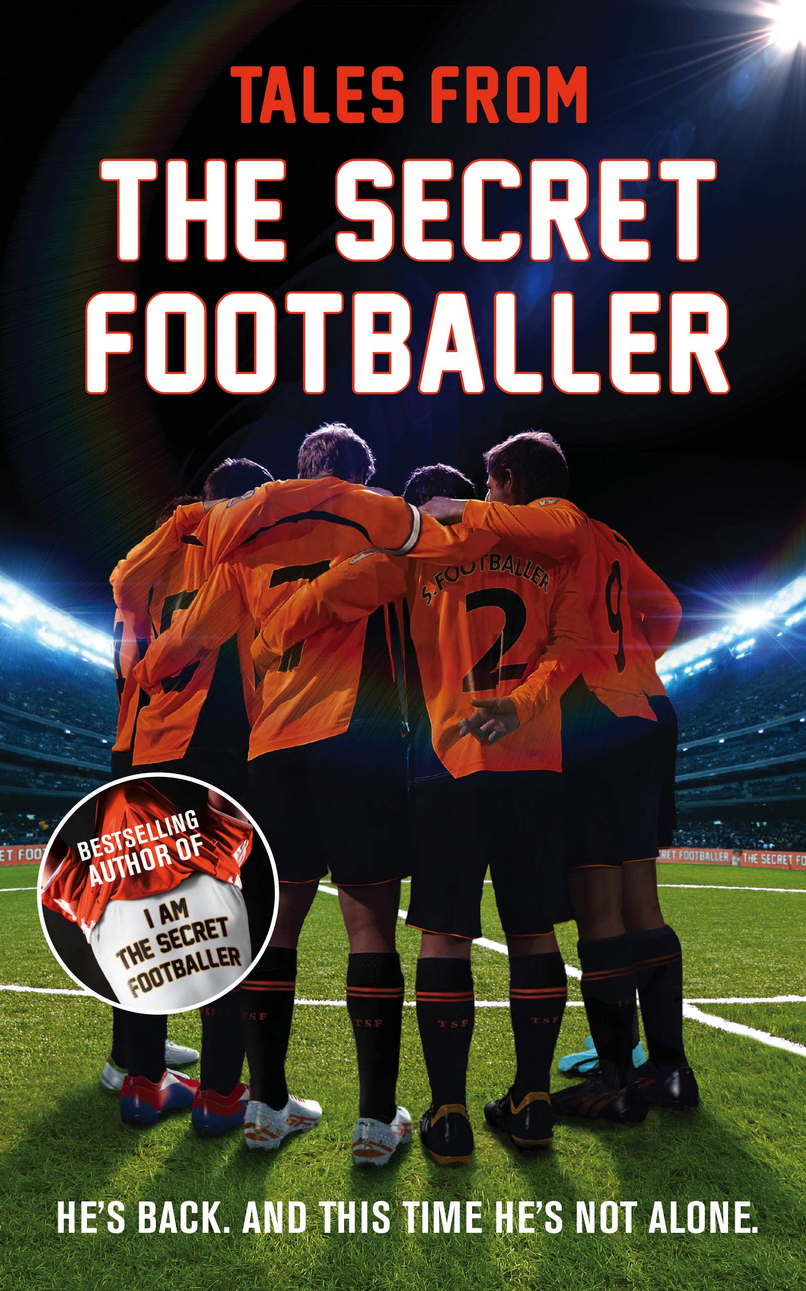 Tales from the Secret Footballer: Amazon.co.uk: Anon: 9781783350087: Books