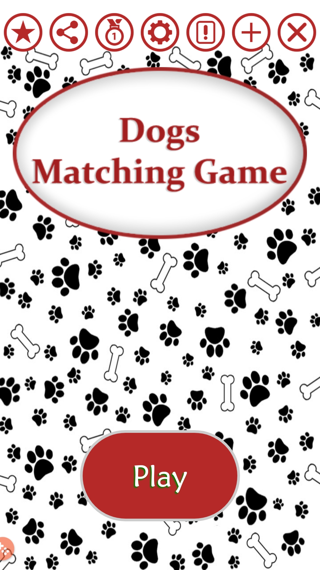 Dogs Matching Game - App on Amazon Appstore