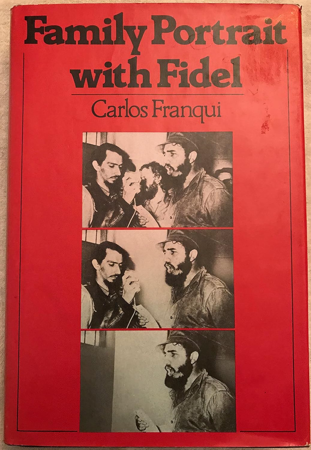Family Portrait With Fidel: A Memoir (English and Spanish Edition ...
