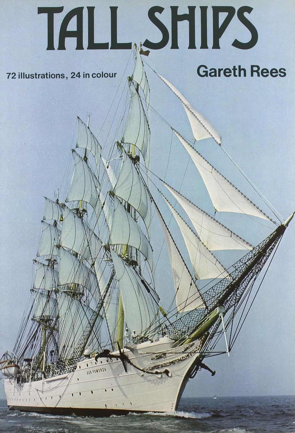 Tall Ships : Rees, Gareth: Amazon.in: Books