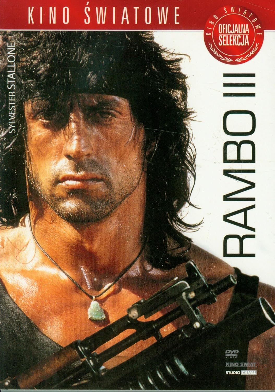 Rambo III [DVD] [Region 2] (English audio): Amazon.co.uk: Sylvester ...