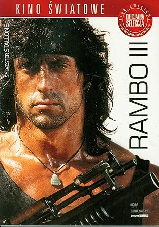 Rambo III [DVD] (IMPORT) (Pas de version française): Amazon.fr ...