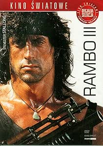 Rambo III [DVD] (IMPORT) (Pas de version française): Amazon.fr ...