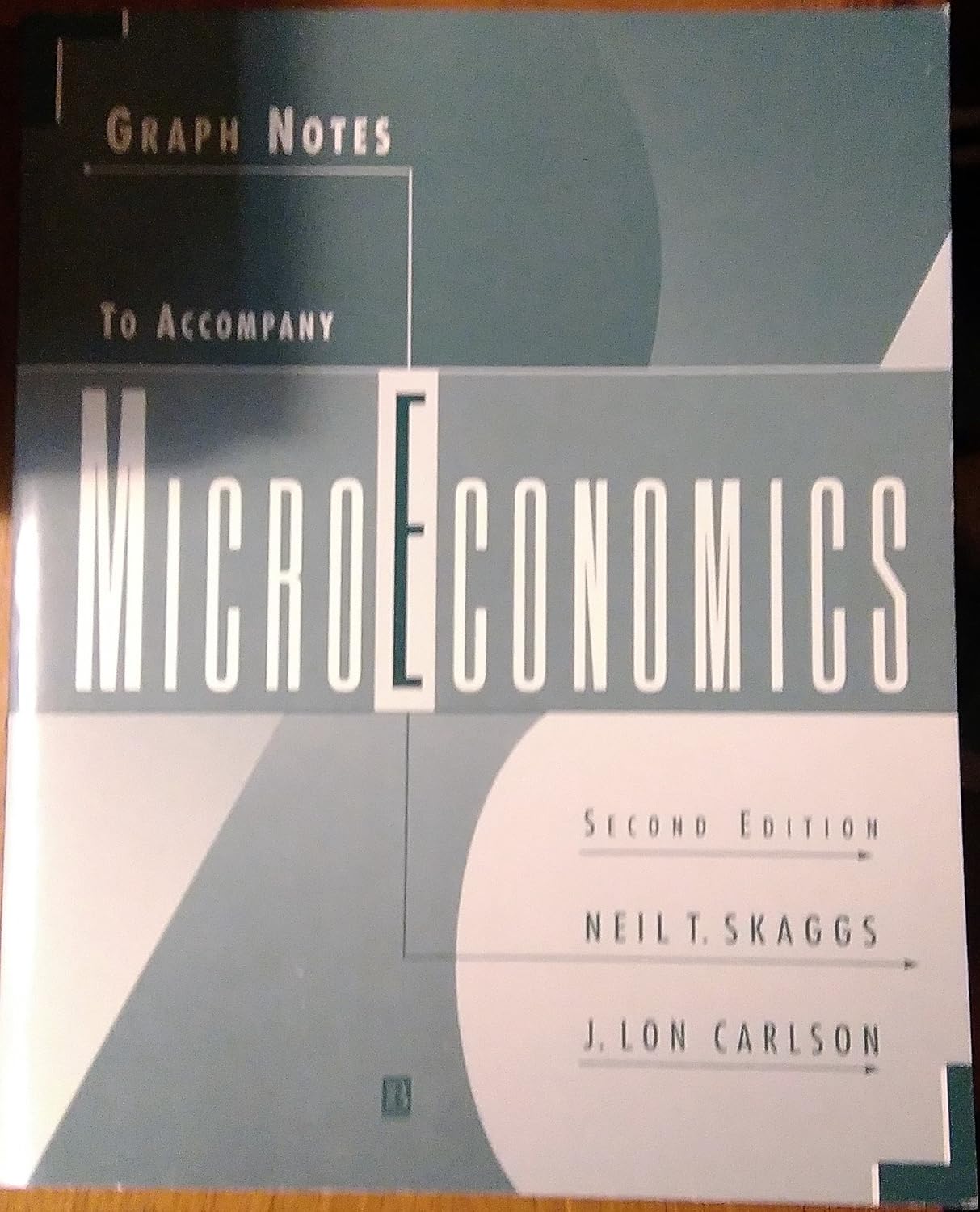 Microeconomics: Individual Choice and Its Consequences: Graph Notes ...