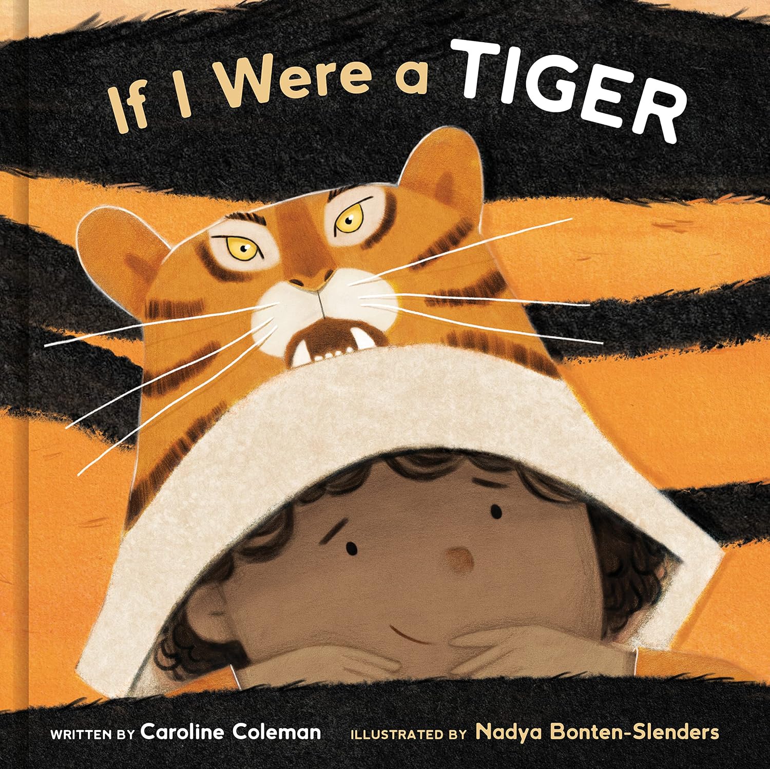 Amazon.com: If I Were a Tiger: A Picture Book: 9780593235546: Coleman ...