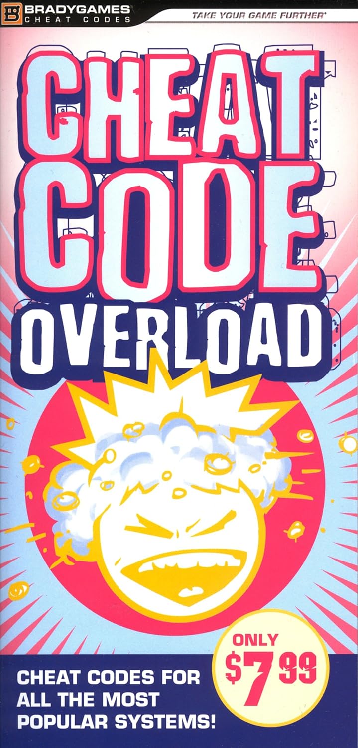 Cheat Code Overload Winter 2011: BradyGames: 9780744012811: Amazon.com ...