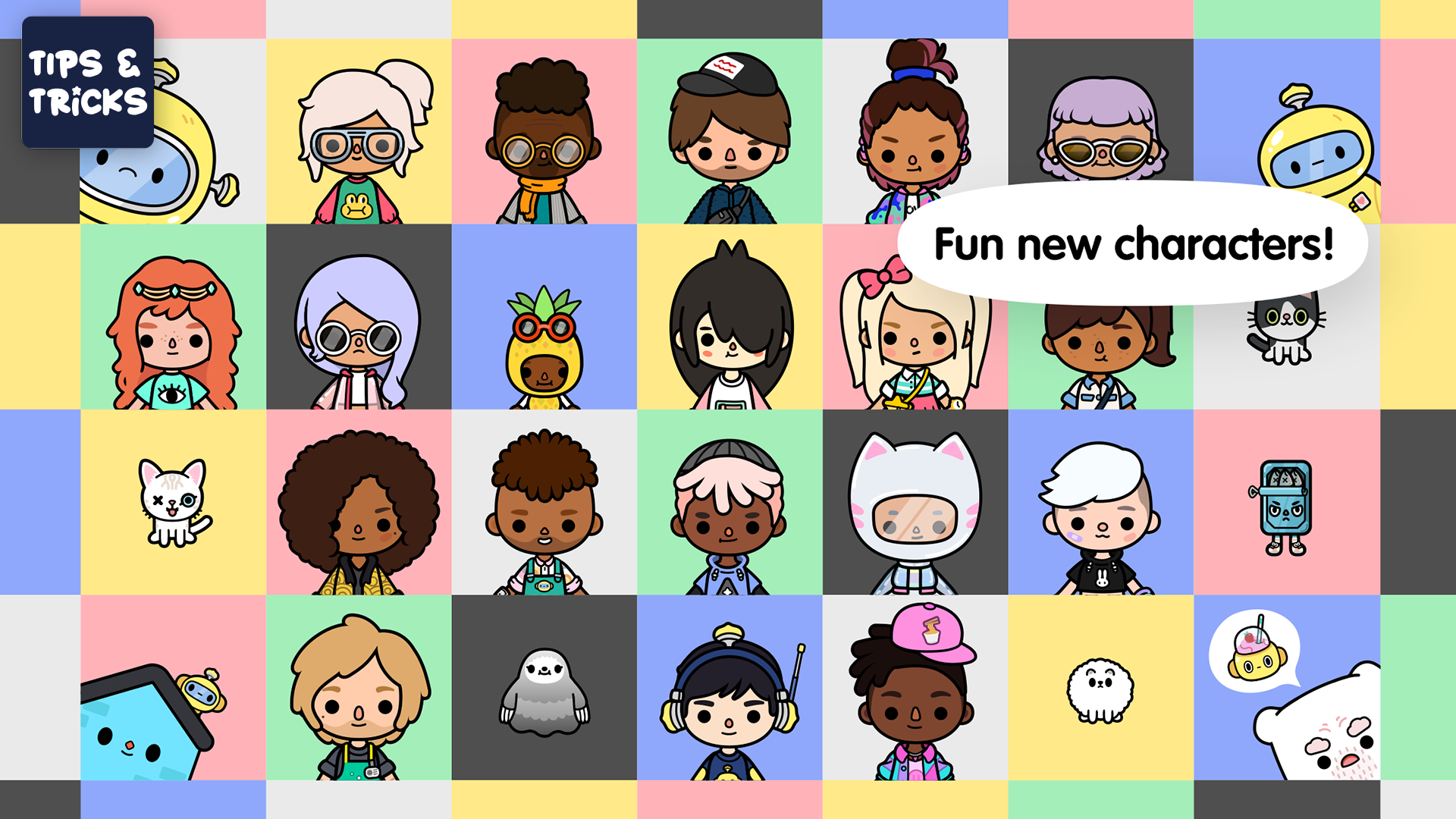 Tips for Toca Boca World - App on the Amazon Appstore