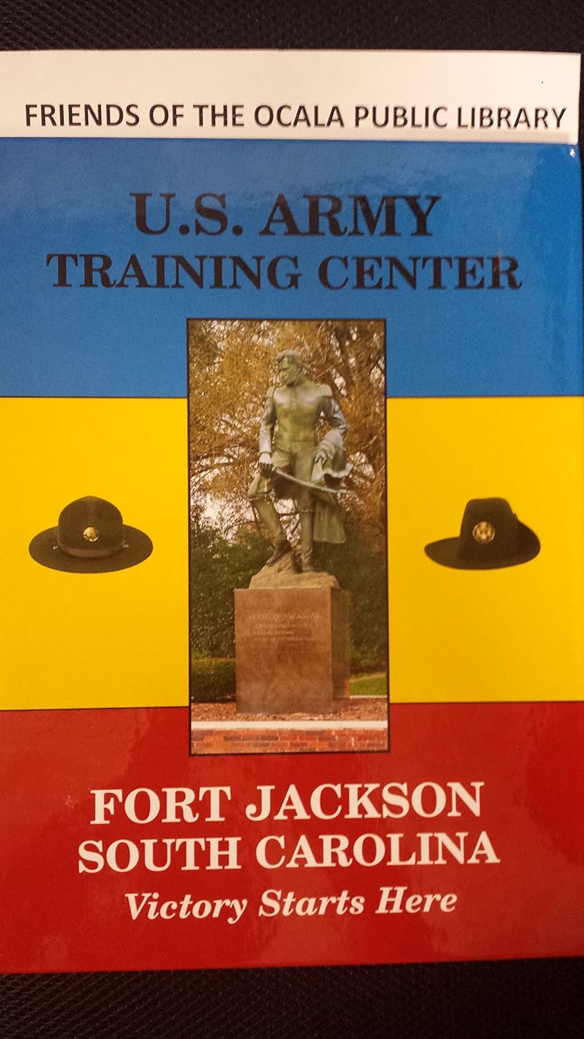U.S. Army Training Center Fort Jackson South Carolina (Victory Starts ...
