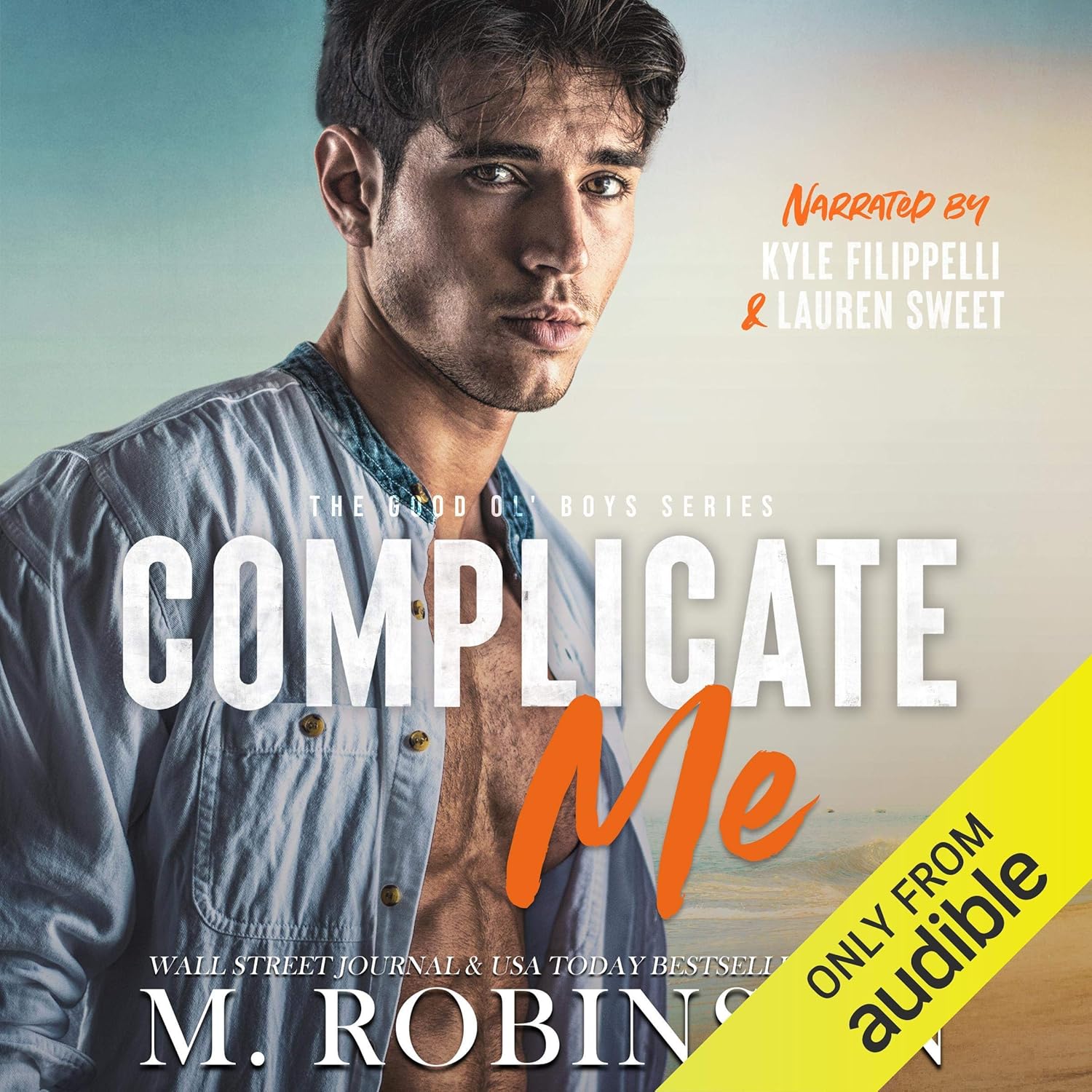 Amazon.com: Complicate Me: The Good Ol' Boys, Book 1 (Audible Audio ...