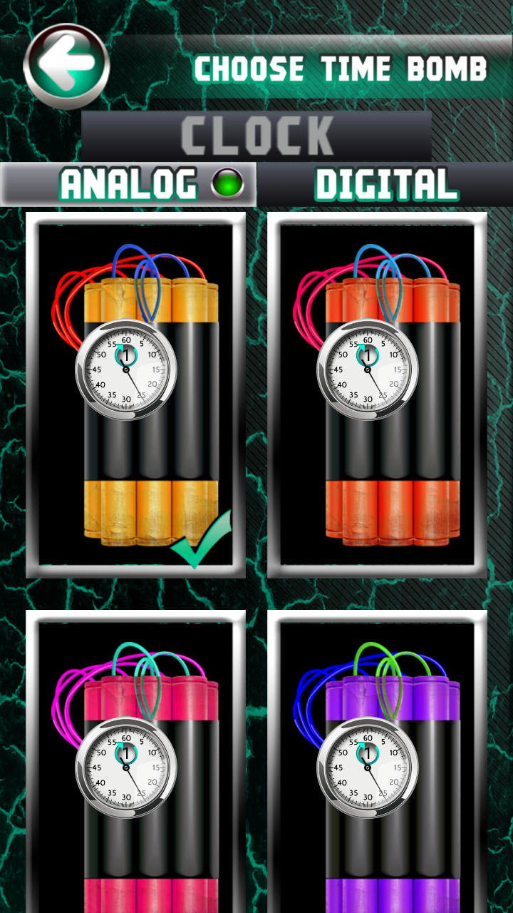Bomb Crash Screen Simulator - App on Amazon Appstore