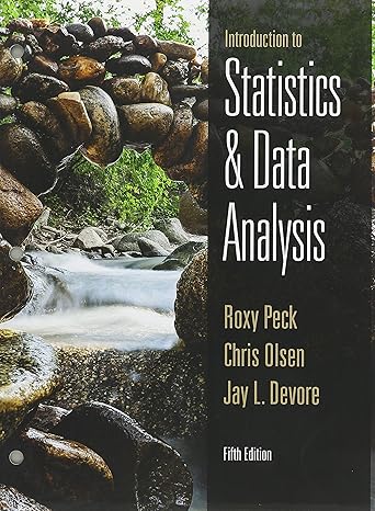 Buy Introduction to Statistics & Data Analysis + JMP for Cengage ...