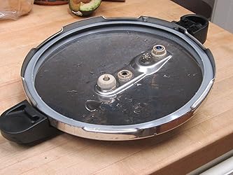 Amazon.com: IMPRESA 10 Inch Fagor Pressure Cooker Replacement Gasket ...