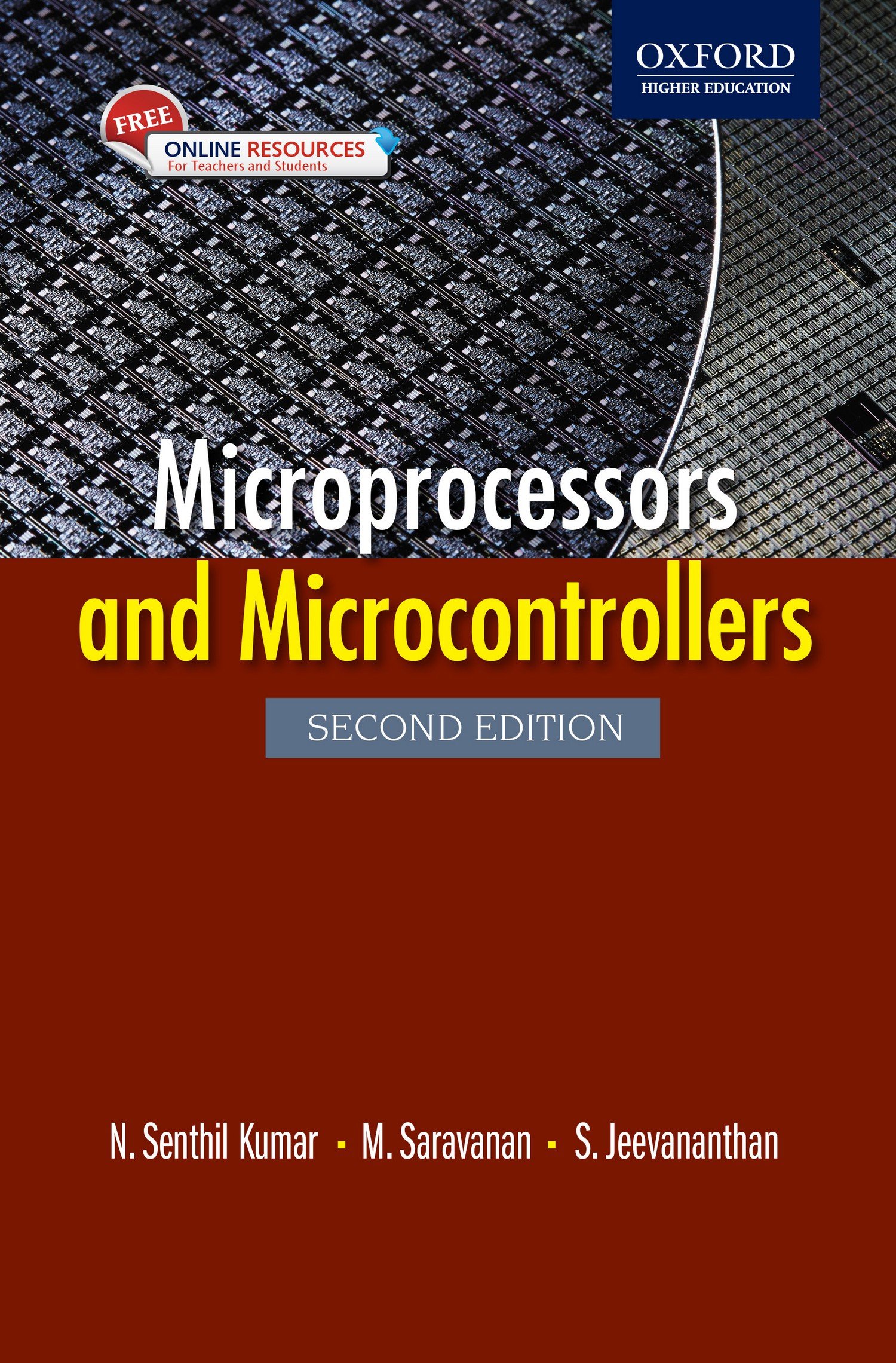 Buy MICROPROCESSORS AND MICROCONTROLLERS, 2E Book Online at Low Prices in India ...