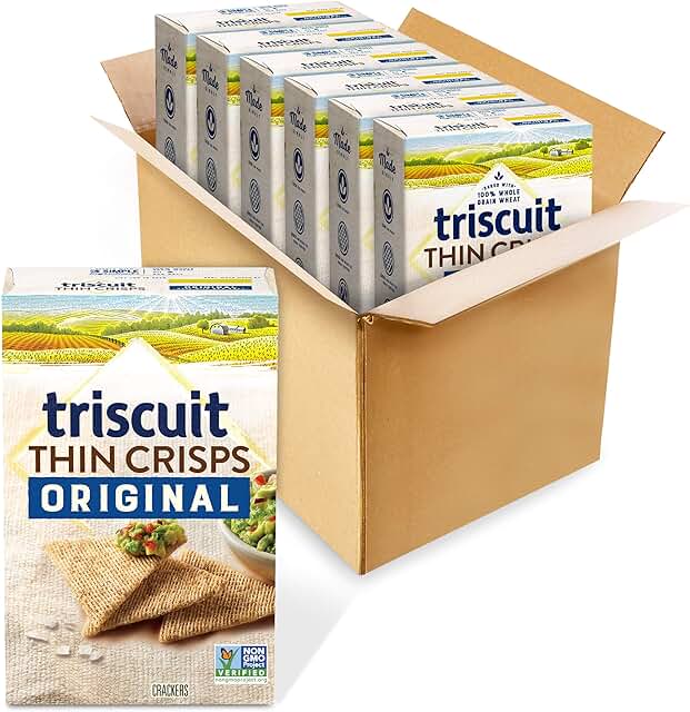 Amazon.com: triscuit minis