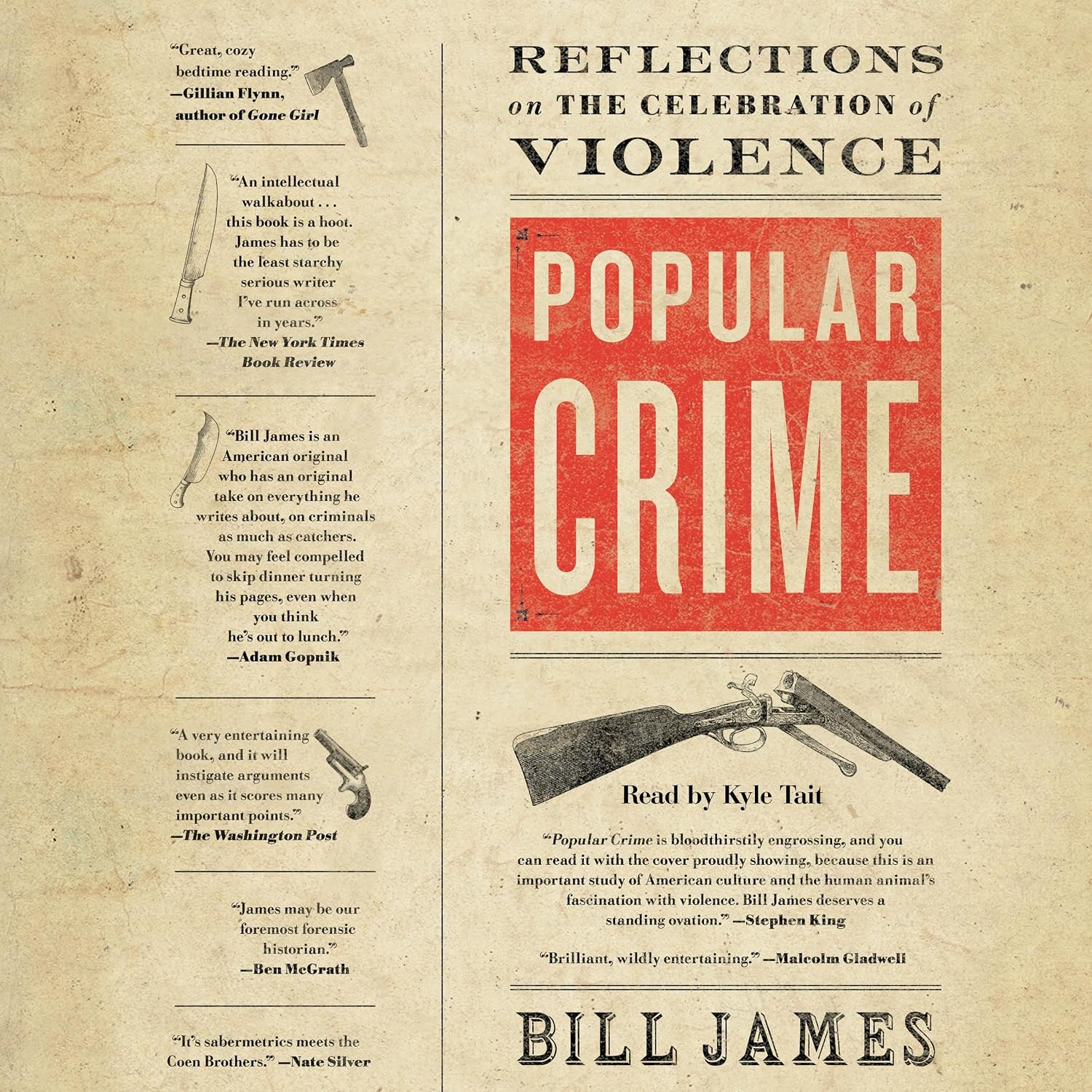 Amazon.com: Popular Crime: Reflections on the Celebration of Violence ...