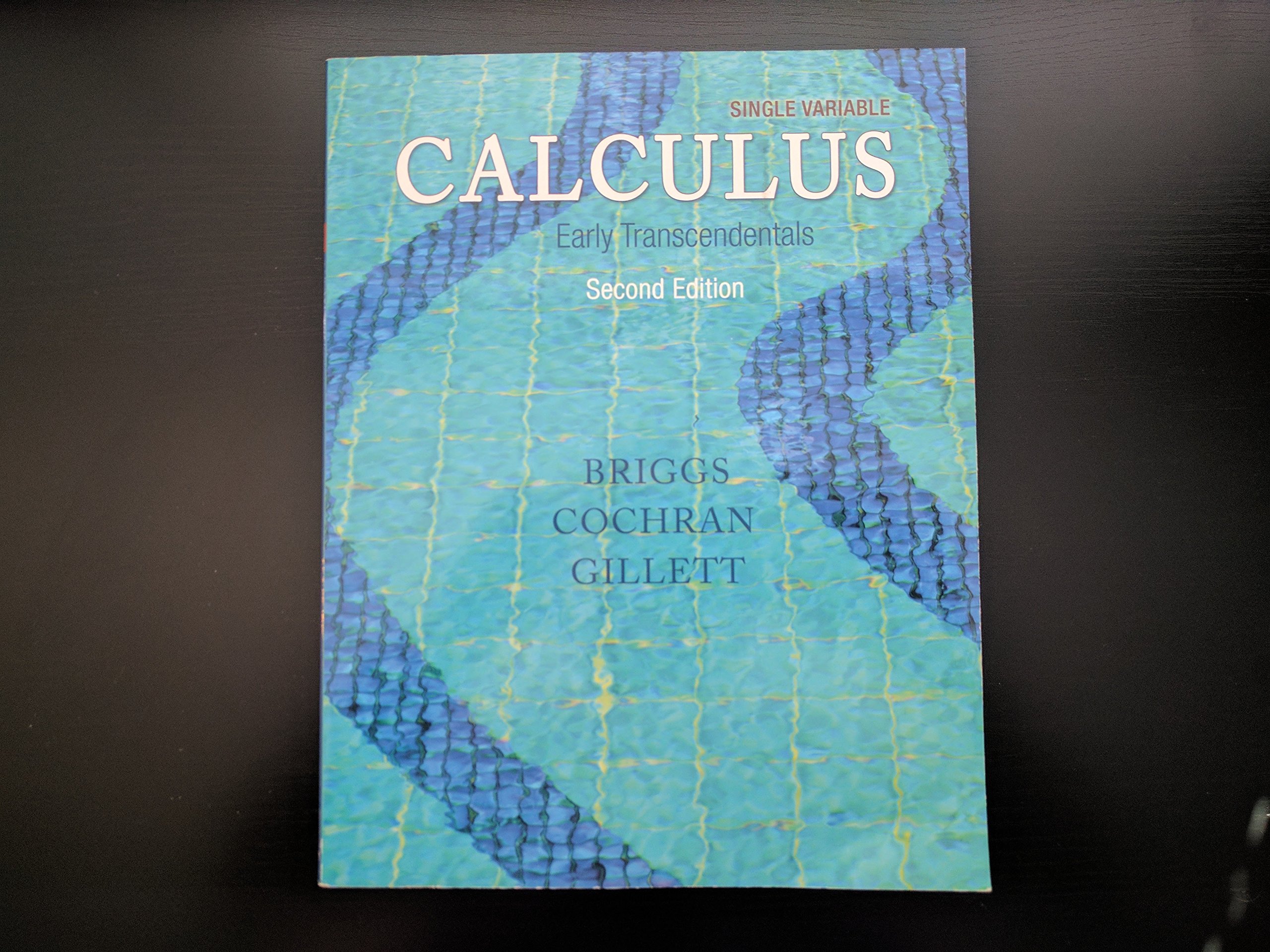 Single Variable Calculus: Early Transcendentals (2nd Edition ...
