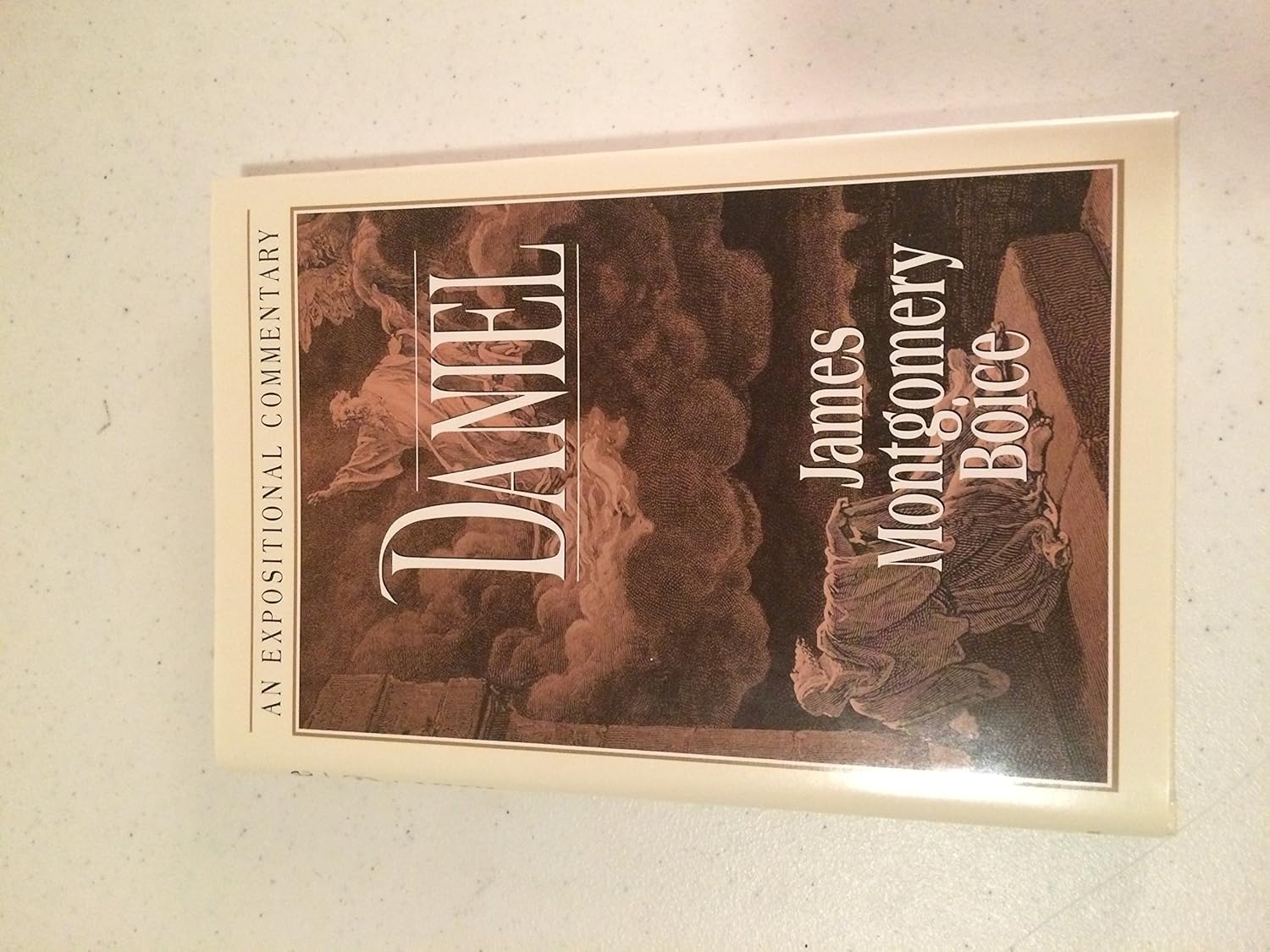 Daniel: An Expositional Commentary: Boice, James Montgomery ...