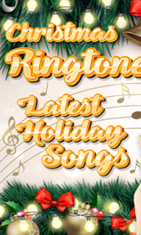 Christmas Ringtones: Notification Sounds and Alarm - App on Amazon Appstore