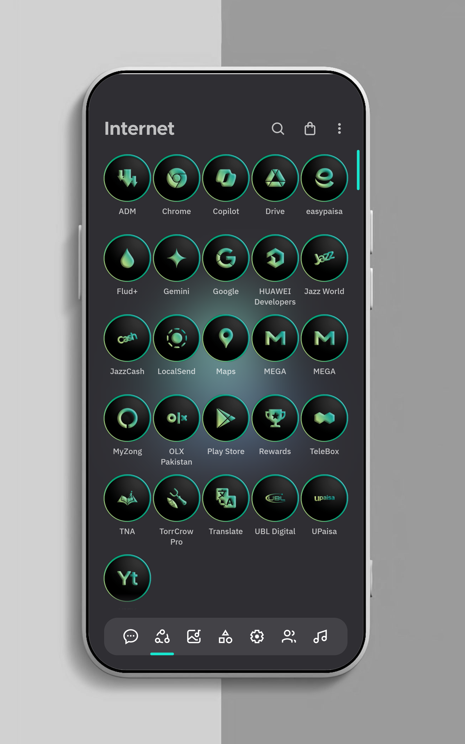 Cod Rico Icons Pack - App on Amazon Appstore