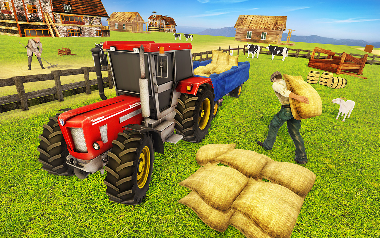 Tractor Simulator 2019 - App on Amazon Appstore
