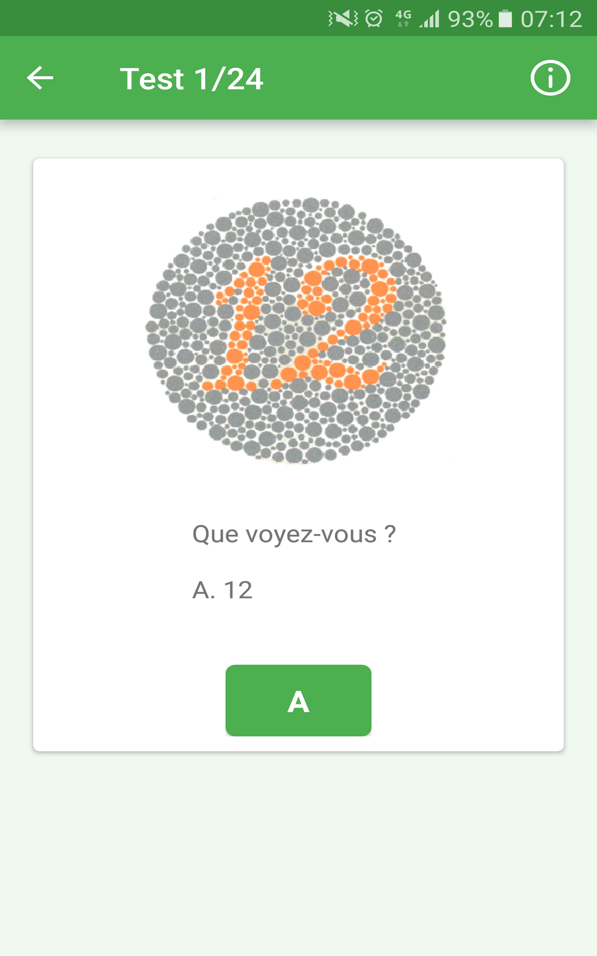 Test Daltonisme Pour Enfant – Test De Daltonisme Gratuit – CAEQVO