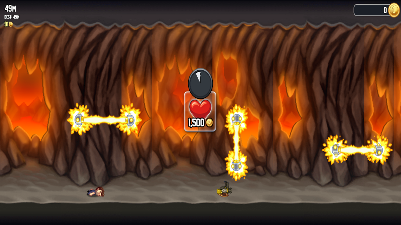 Jetpack Joyride Game - App on the Amazon Appstore