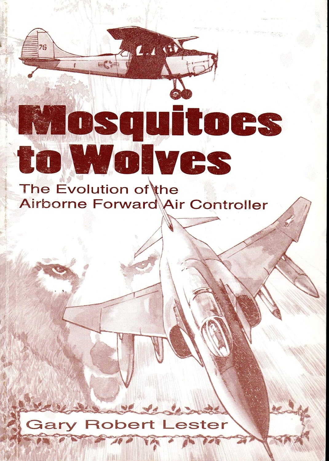 Mosquitoes to Wolves: The Evolution of the Airborne Forward Air ...