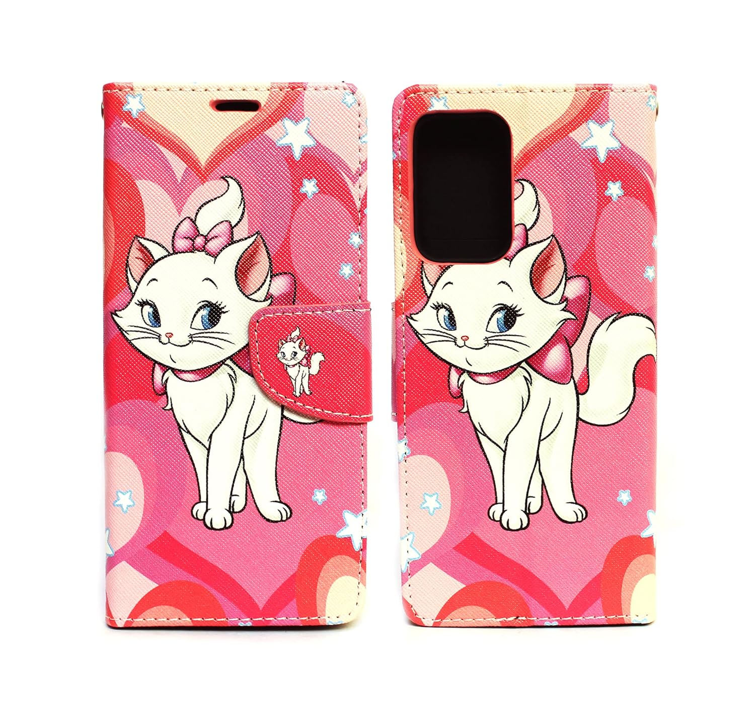 Arbuda Fancy Printed Designer Leather Flip Wallet Back Cover Case for ...