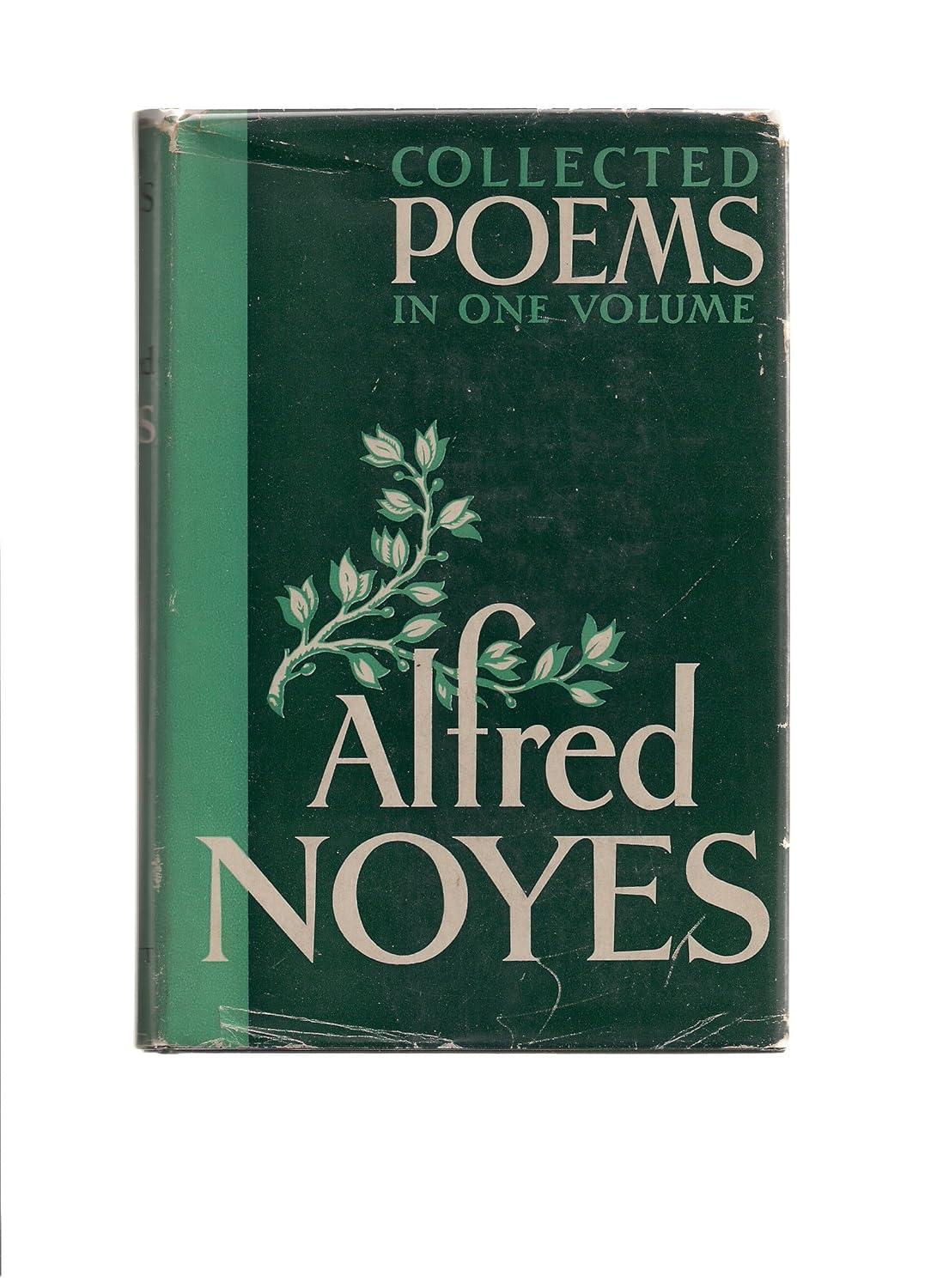 Collected Poems in One Volume: Alfred Noyes: Amazon.com: Books