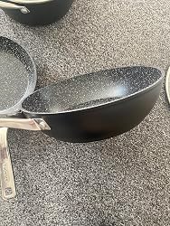 Fadware Pots and Pans Sets, Cookware Set 10-Piece for All Cooktops ...
