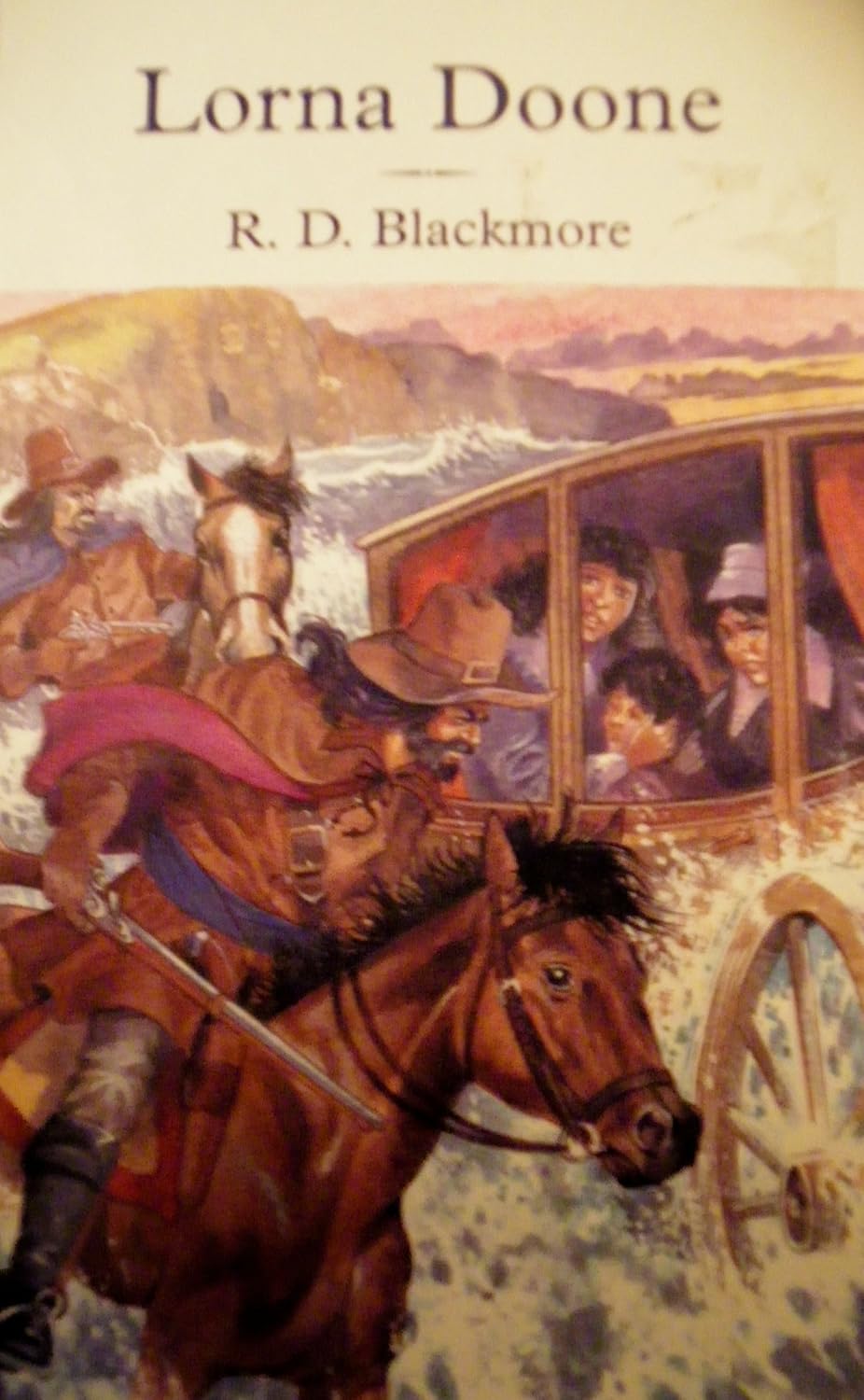 Lorna Doone: Blackmore, R. D.: 9781865155814: Amazon.com: Books