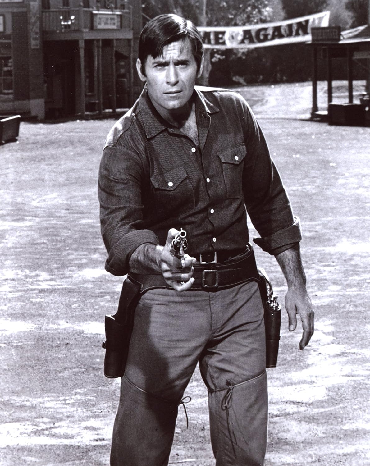 Clint Walker 8x10 Photo #T3918 at Amazon's Entertainment Collectibles Store