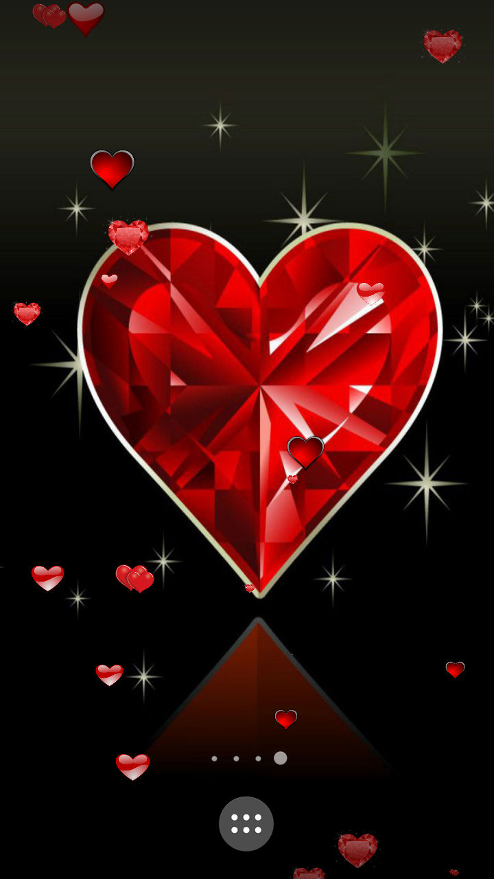 Heart Falling HD Live Wallpaper: app su Amazon Appstore
