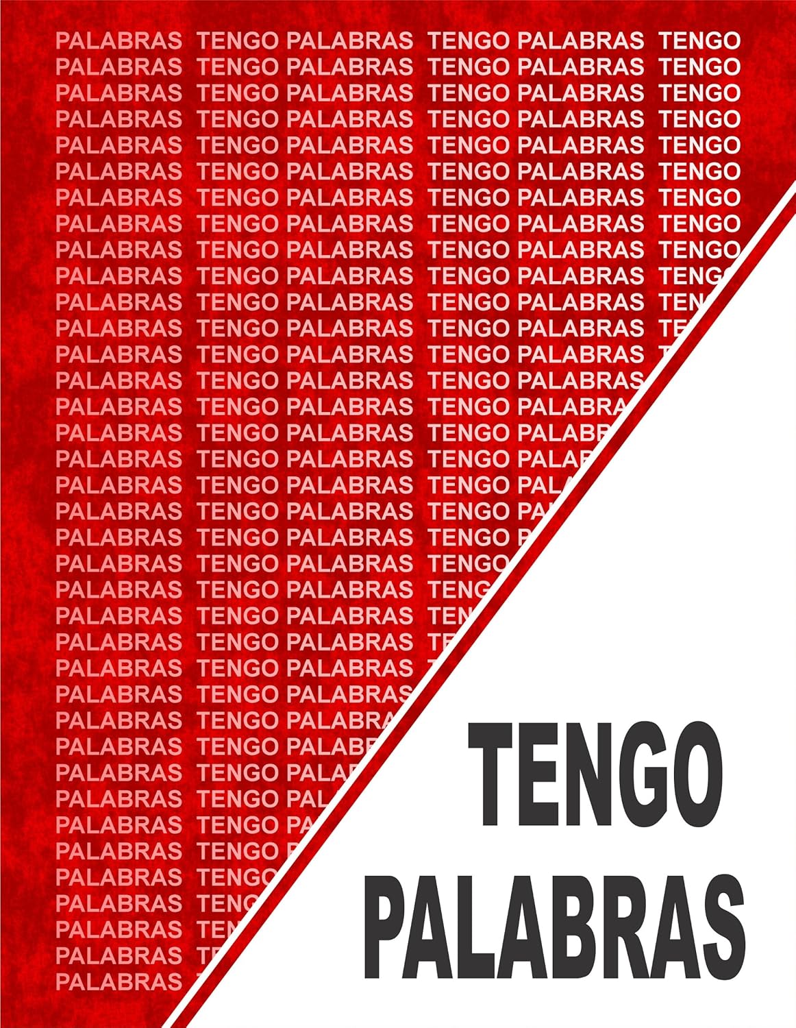 Amazon.com: TENGO PALABRAS 11985-19701 Reprint of 1980 Edition: Unknown ...