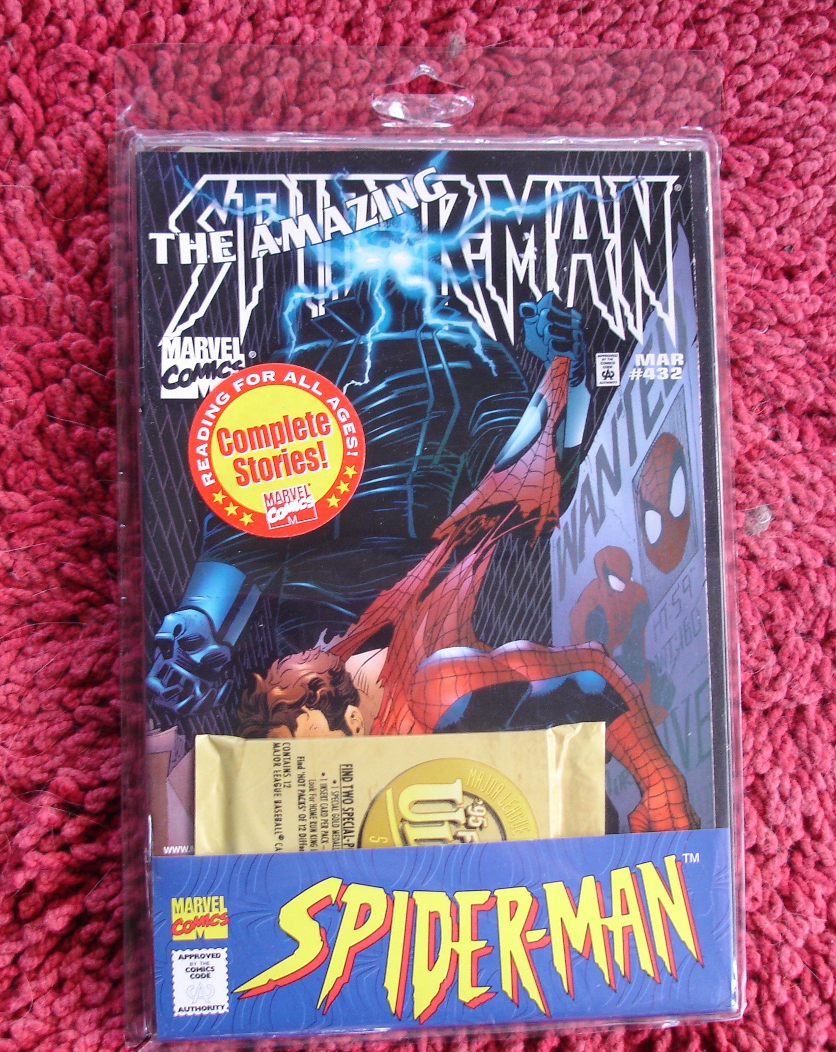 Buy Marvel Collector Box Set of Comics: Spider-man (Sensational Spider ...