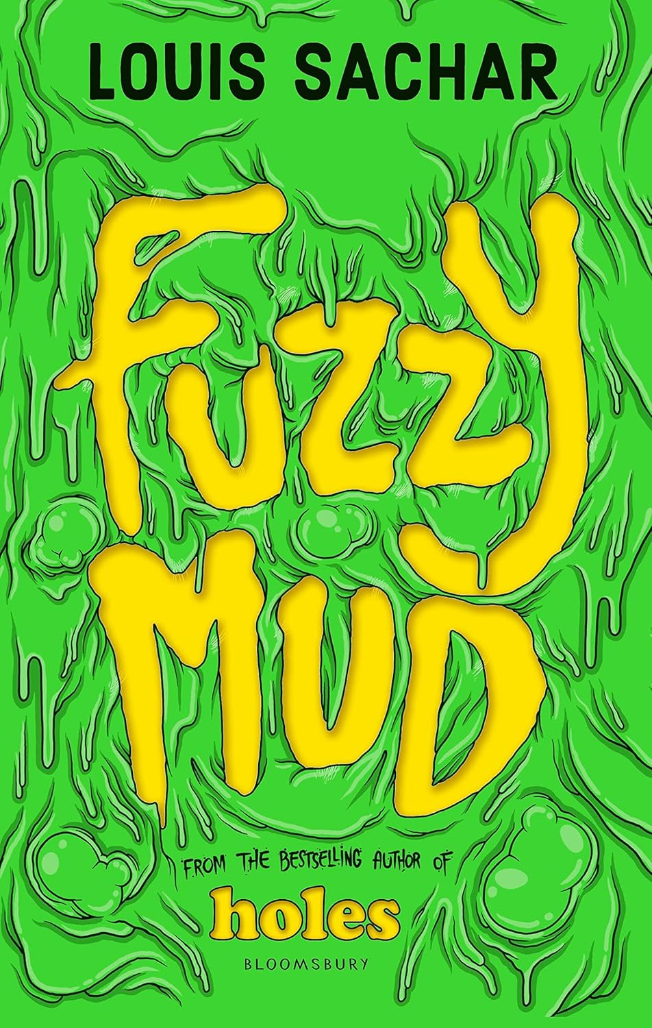 Fuzzy Mud: Louis Sachar: 9781408864753: Amazon.com: Books