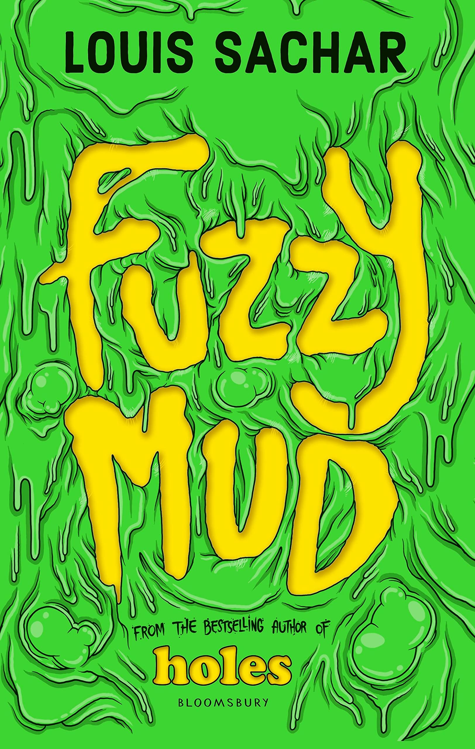Amazon.co.jp: Fuzzy Mud : Sachar, Louis: 洋書