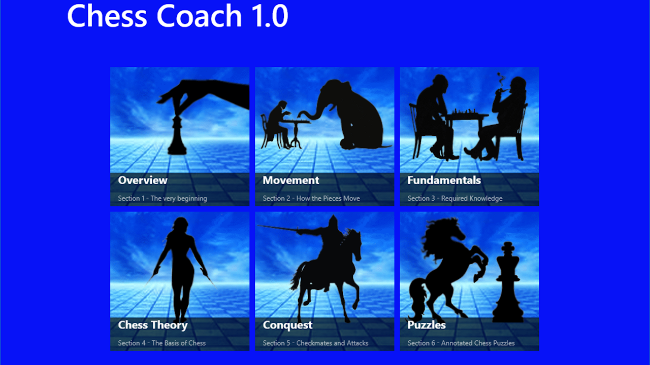 Chess Coach 1.0 - App on Amazon Appstore
