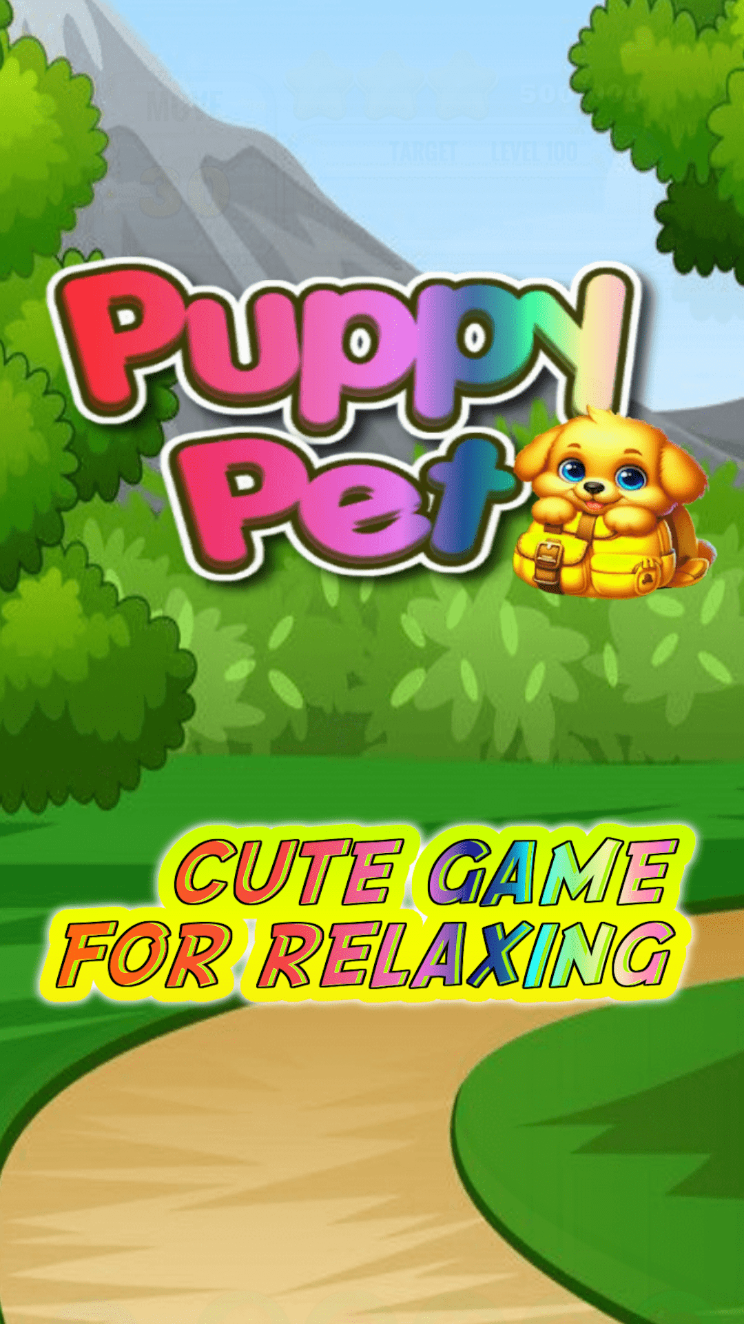 Puppy pet new match 3 games free on my kindle fire-Amazonアプリストアのアプリ